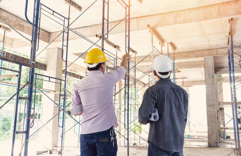 Génie civil et bâtiment partout au Québec | Inter-Projet Construction